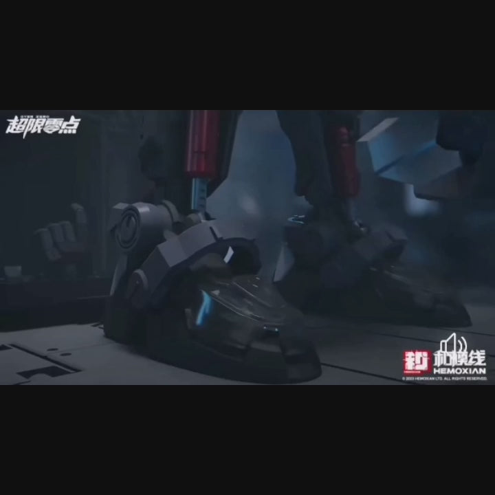 Ready Stock HEMOXIAN 1/10 Tastier - Deluxe ver – HOBBYMATE